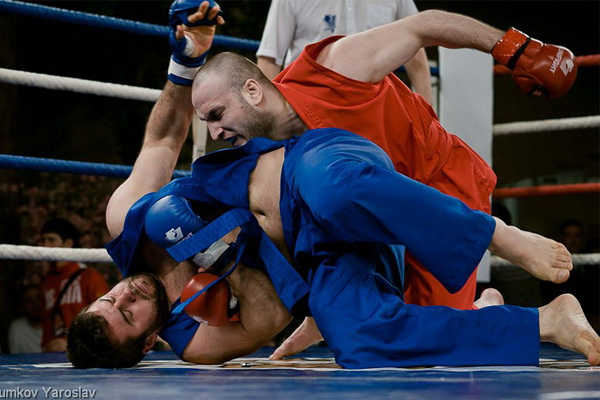 Federation International Amateur “UNIFIGHT” – Federation International ...