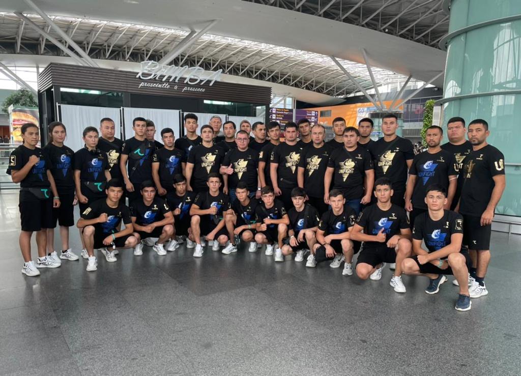 Federation International Amateur “UNIFIGHT” – Federation International ...