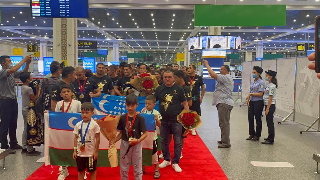 Federation International Amateur “UNIFIGHT” – Federation International ...