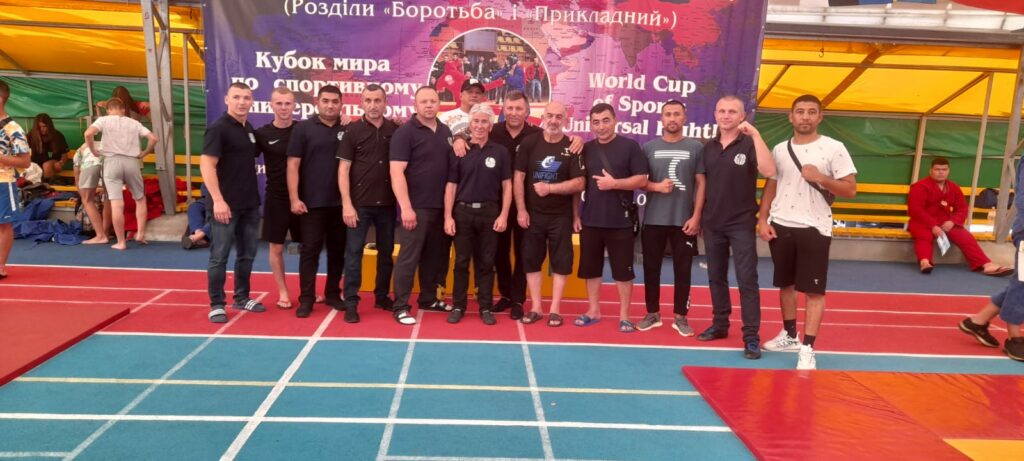 Federation International Amateur “UNIFIGHT” – Federation International ...