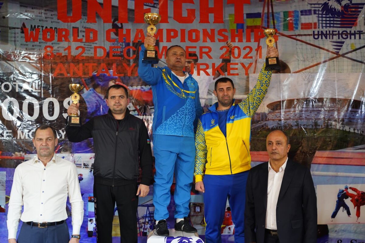 Federation International Amateur “UNIFIGHT” – Federation International ...